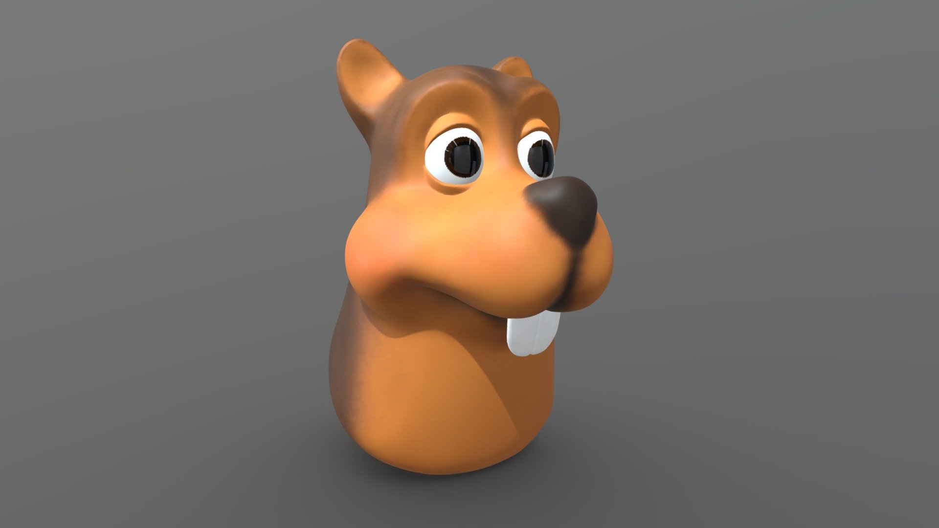 Castor - 3D model by denysgabs [c2d7c92] - Sketchfab
