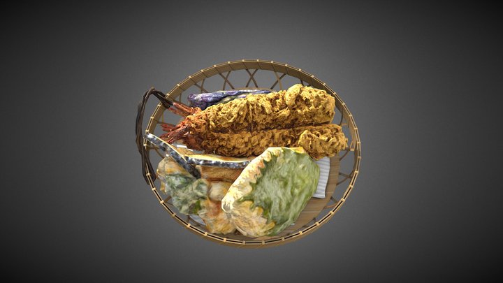 Kashipan 3D models - Sketchfab
