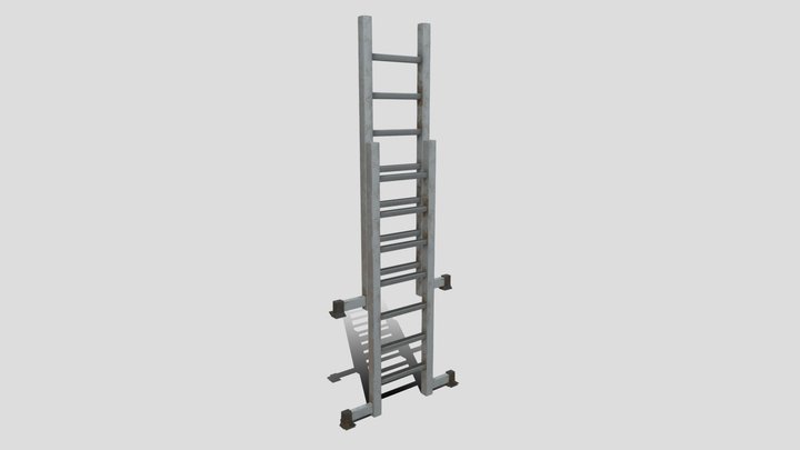Ladder 3D models - Sketchfab