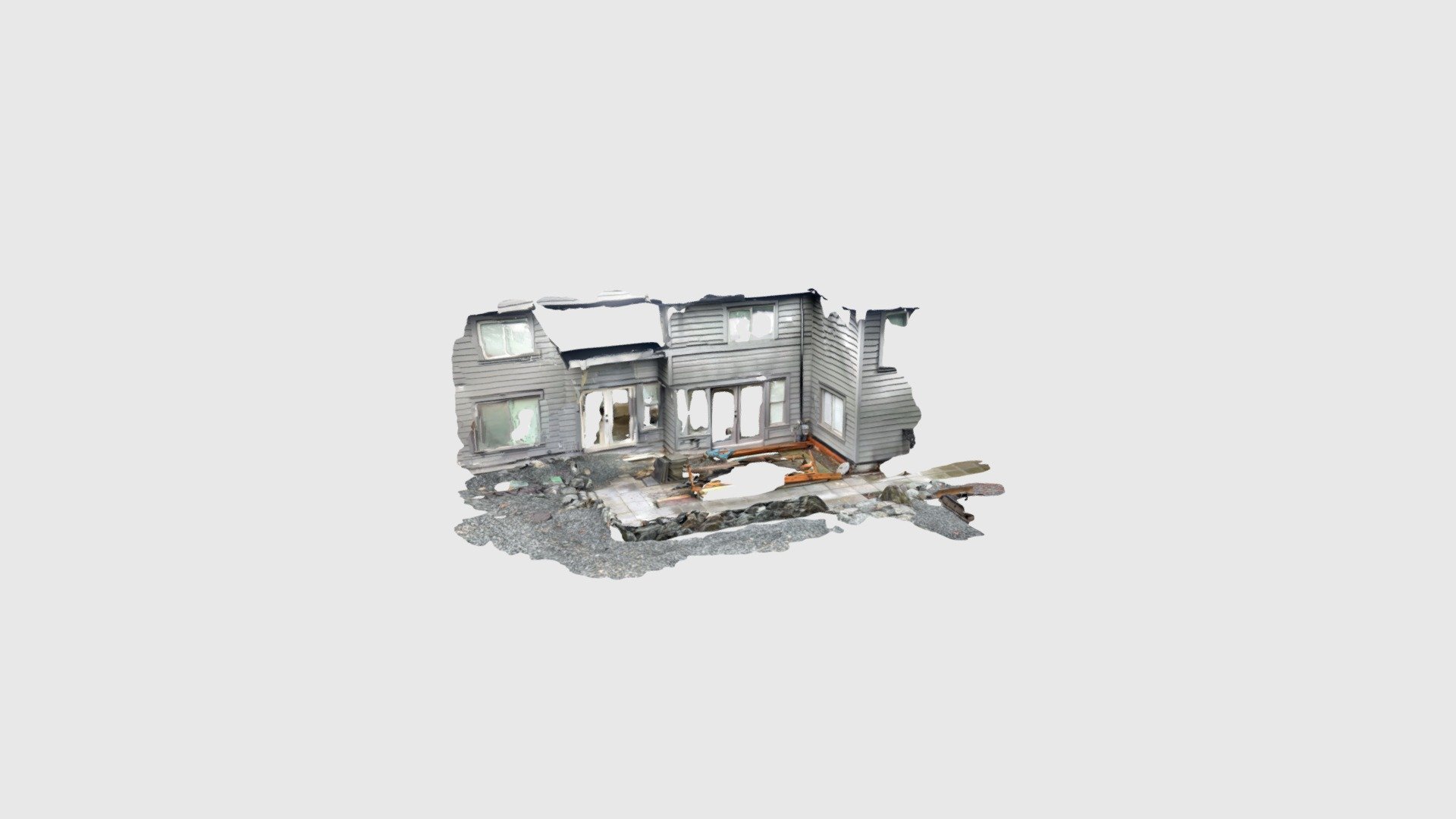 Cultus Outside - Download Free 3D model by Tysonmoffat [c2d9078 ...
