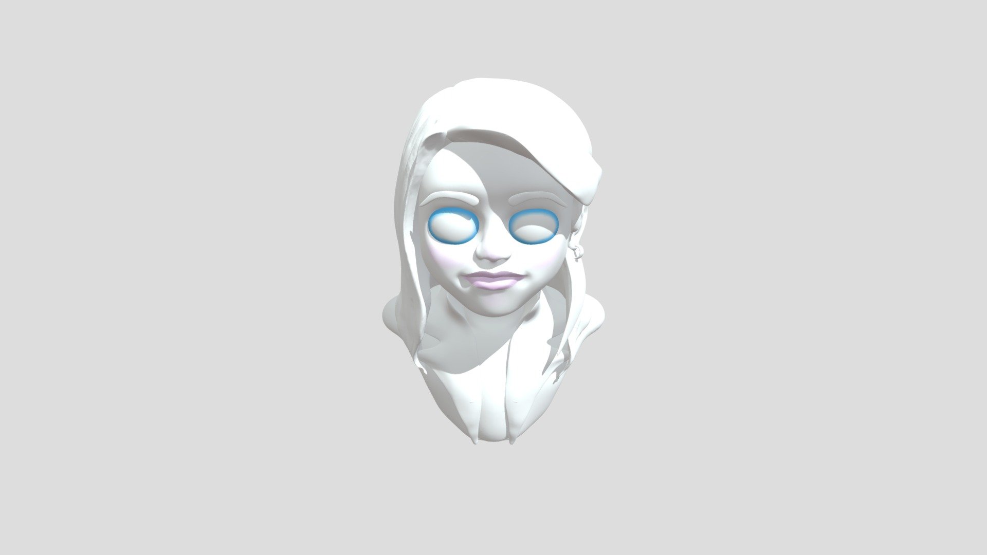 Elanna Hero - 3D model by MAlvarado [c2db3a4] - Sketchfab