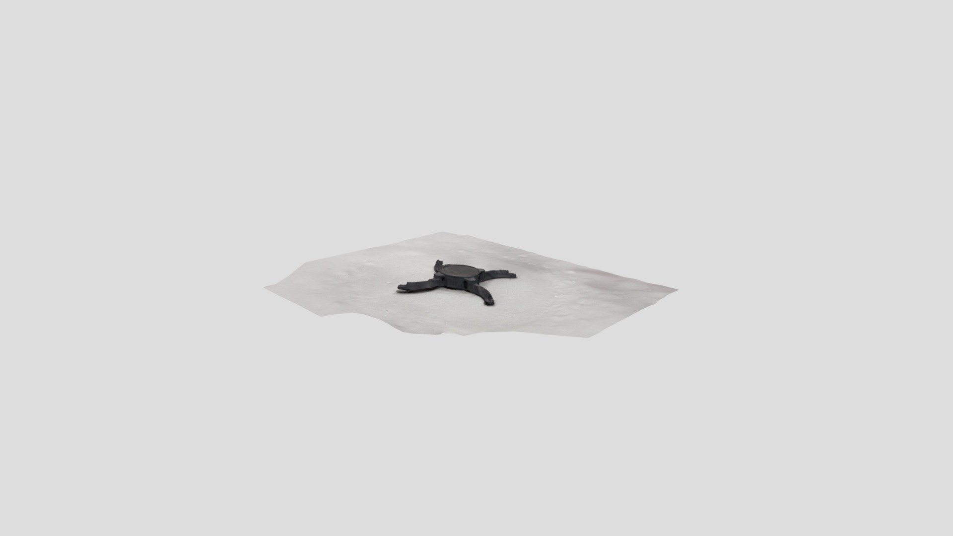 Drone Body 3D Scan - 3D model by ABSIDefense [c2dc0e9] - Sketchfab