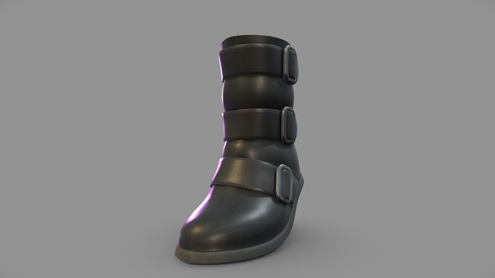 Buckle 3D models - Sketchfab