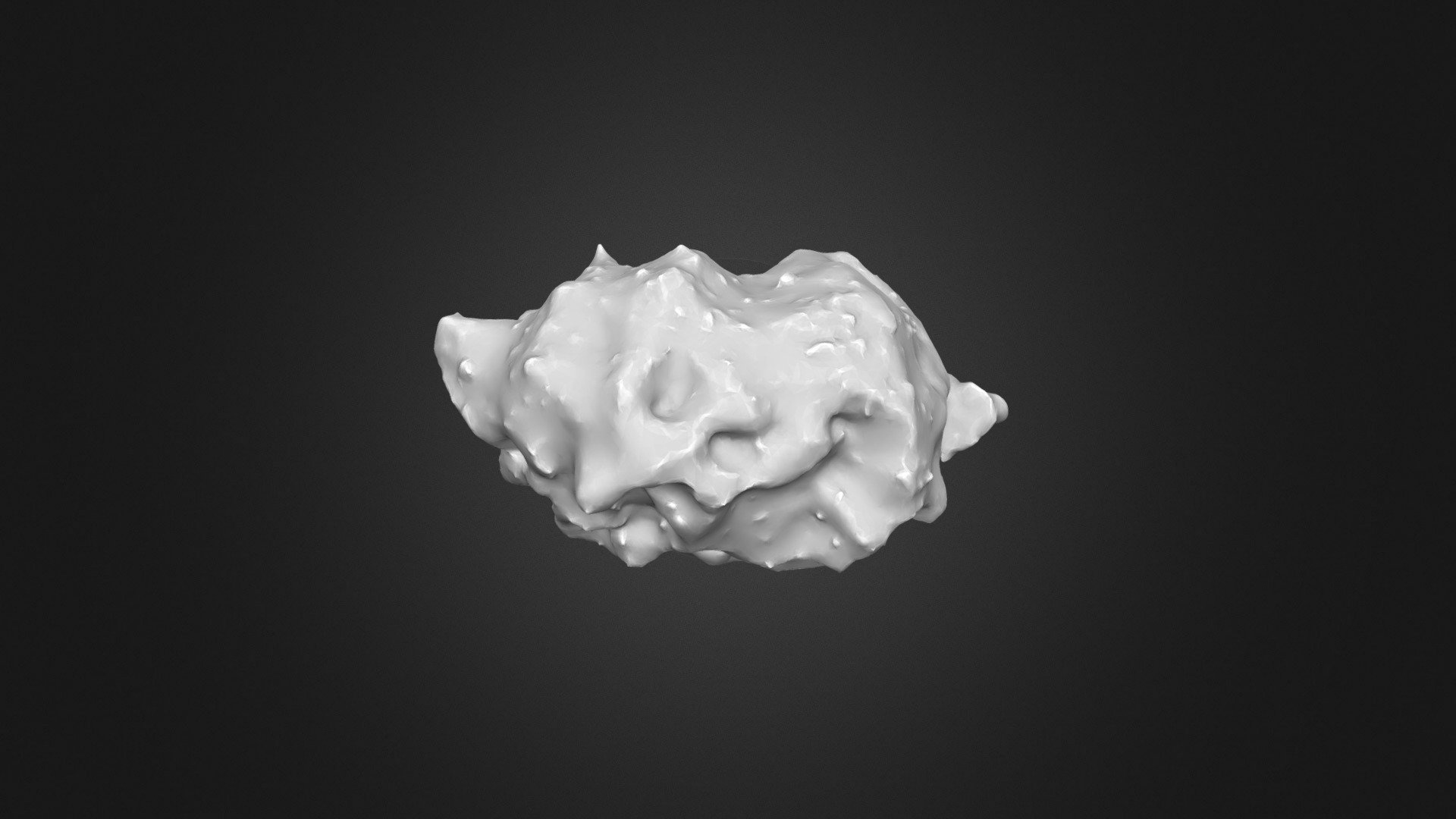 Hailstone 16 20220106 - Download Free 3D model by joshua-wx [c2dd079 ...