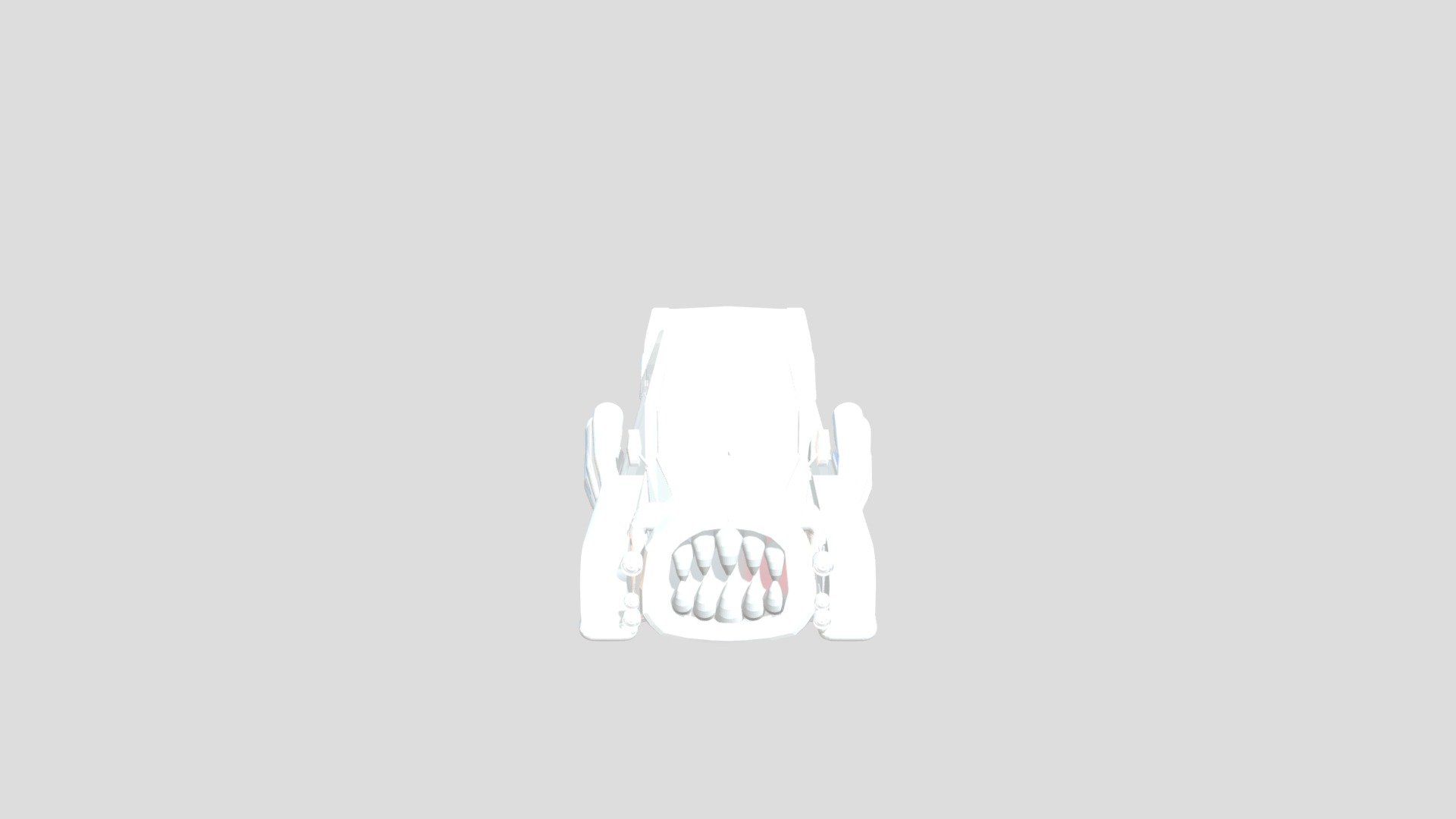 Hell's Limo - Download Free 3D model by Sunchipp (@Ben.Frudnick ...