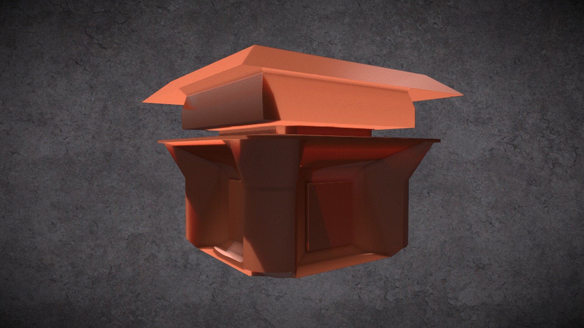 Space Planter - By Velivian Fesothe - 3D model by Velivian Fesothe ...