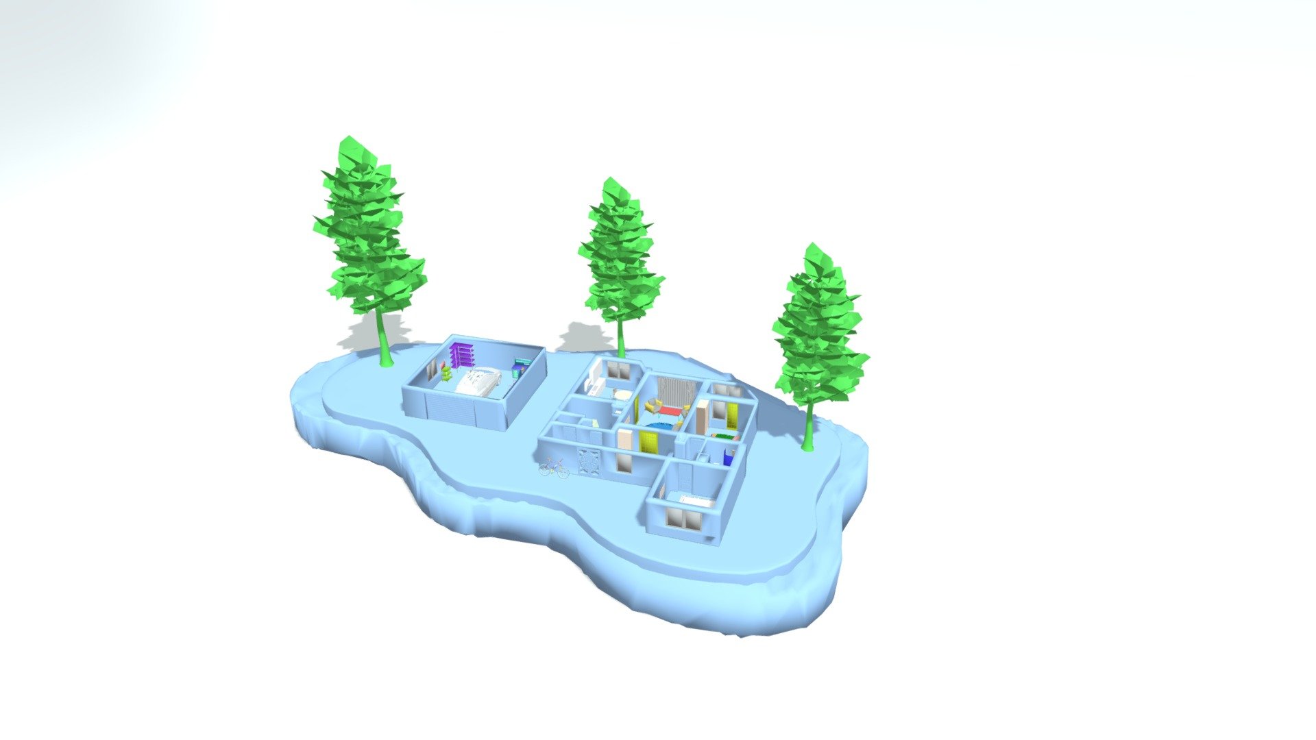 3D Model Test - Download Free 3D model by gtupikov [c2de4df] - Sketchfab