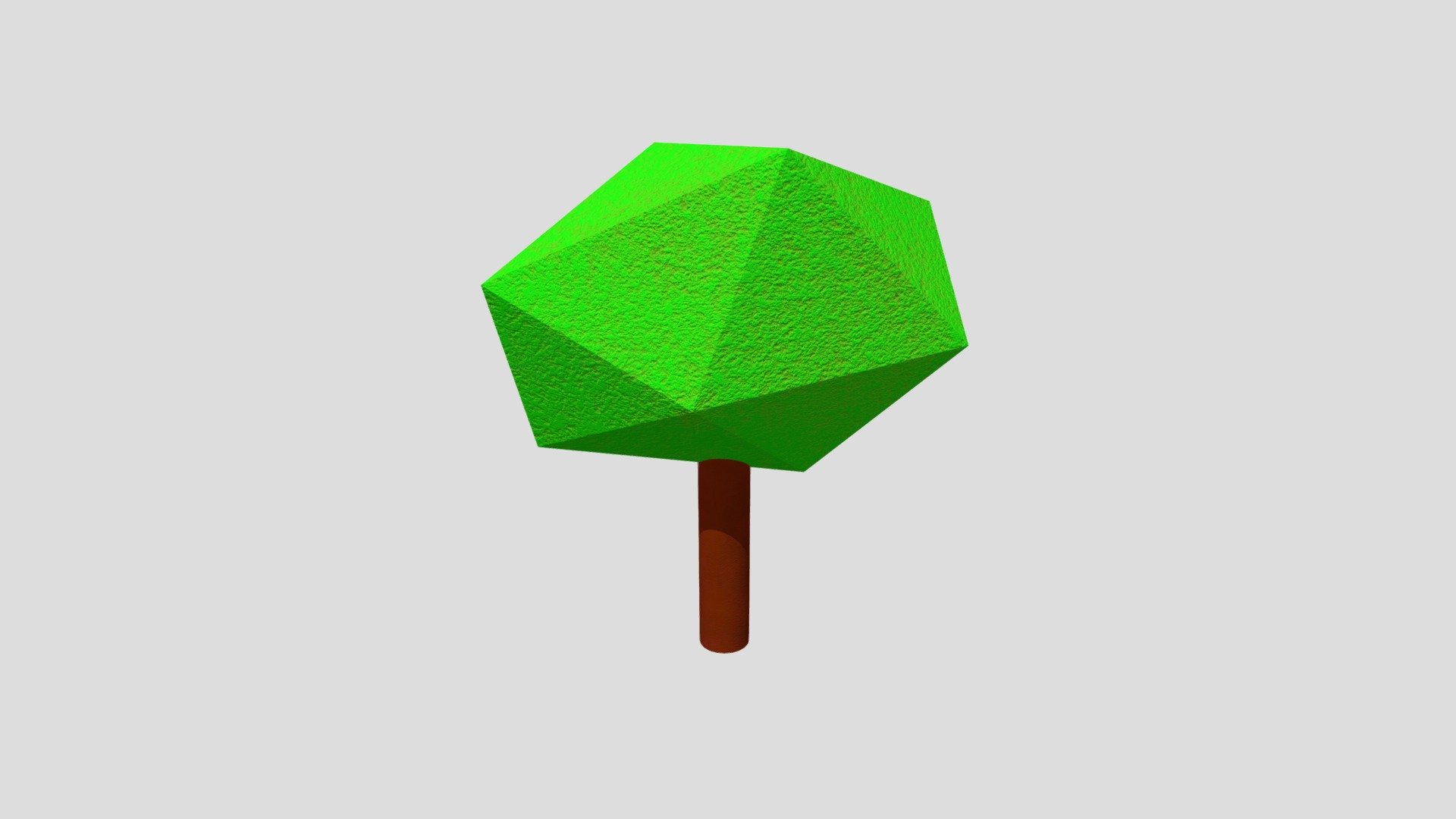 Low Poly Tree PBR - 3D model by heroinside [c2df0a1] - Sketchfab