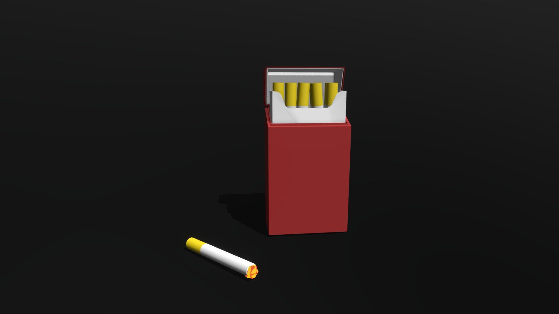 Smoke - 3D model by chickenpotpie33 [c2df0df] - Sketchfab