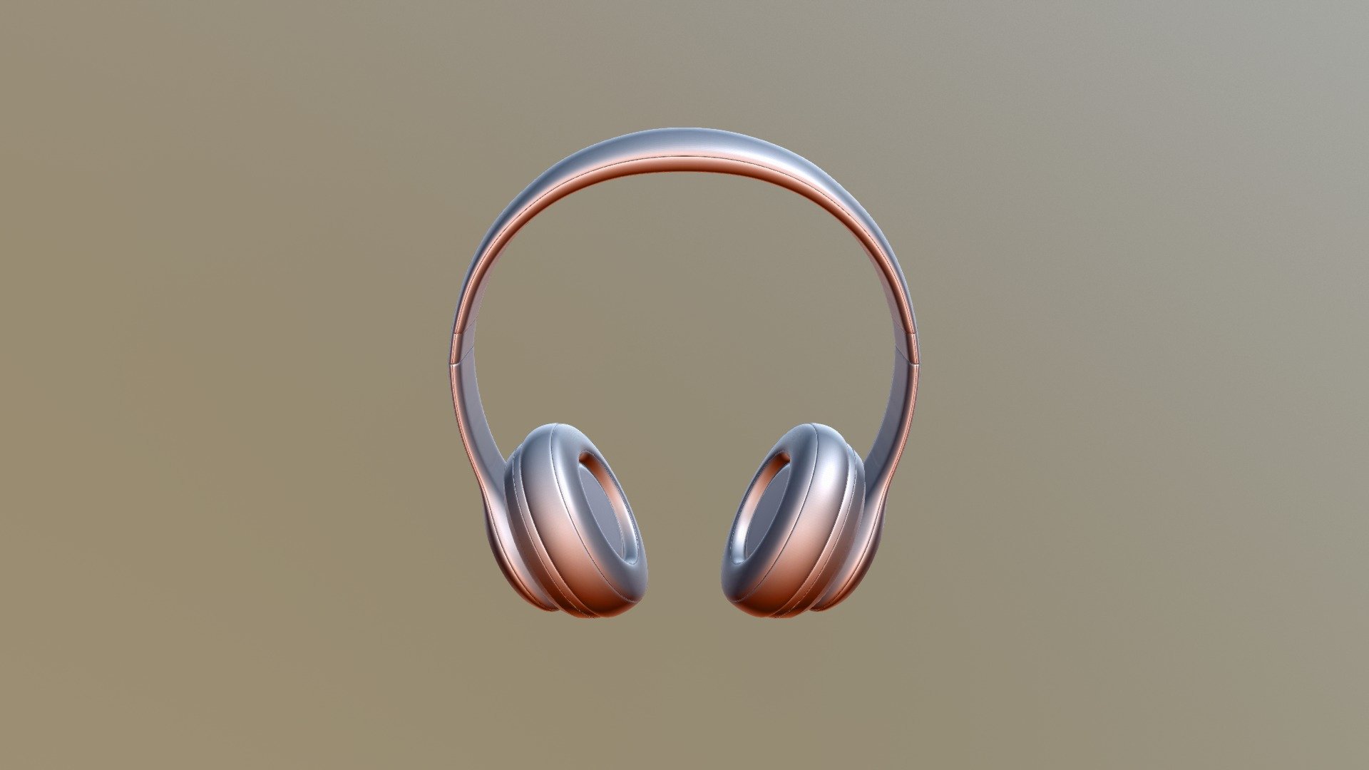 Headphones - 3D model by AOwolabi [c2e0cee] - Sketchfab