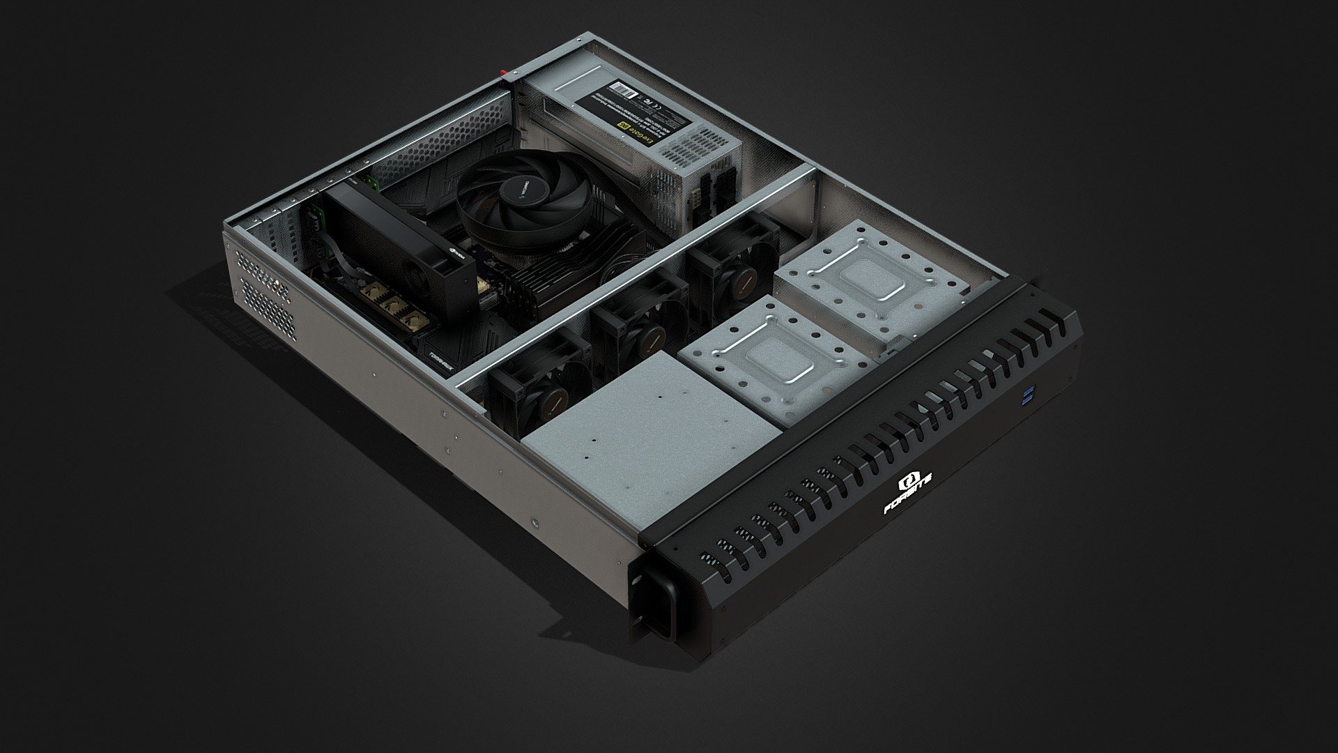 NVS Server - 1_RTX2000+2_Capture - 3D model by digitalrazor3d [c2e0eb1 ...