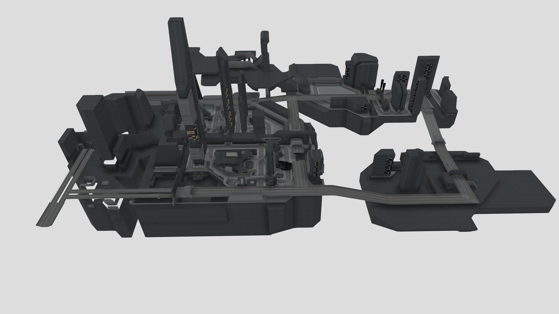 Halo 2 E3 Demo Map | lots removed! - Download Free 3D model by sean24 ...