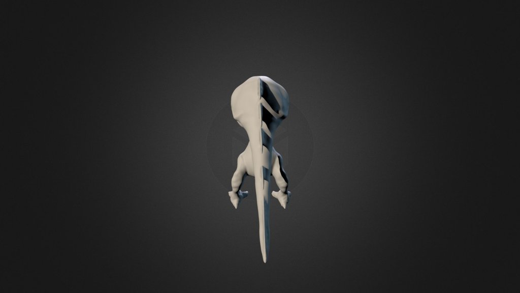 Tarpon - 3D model by Thunderhawk [c2e224b] - Sketchfab