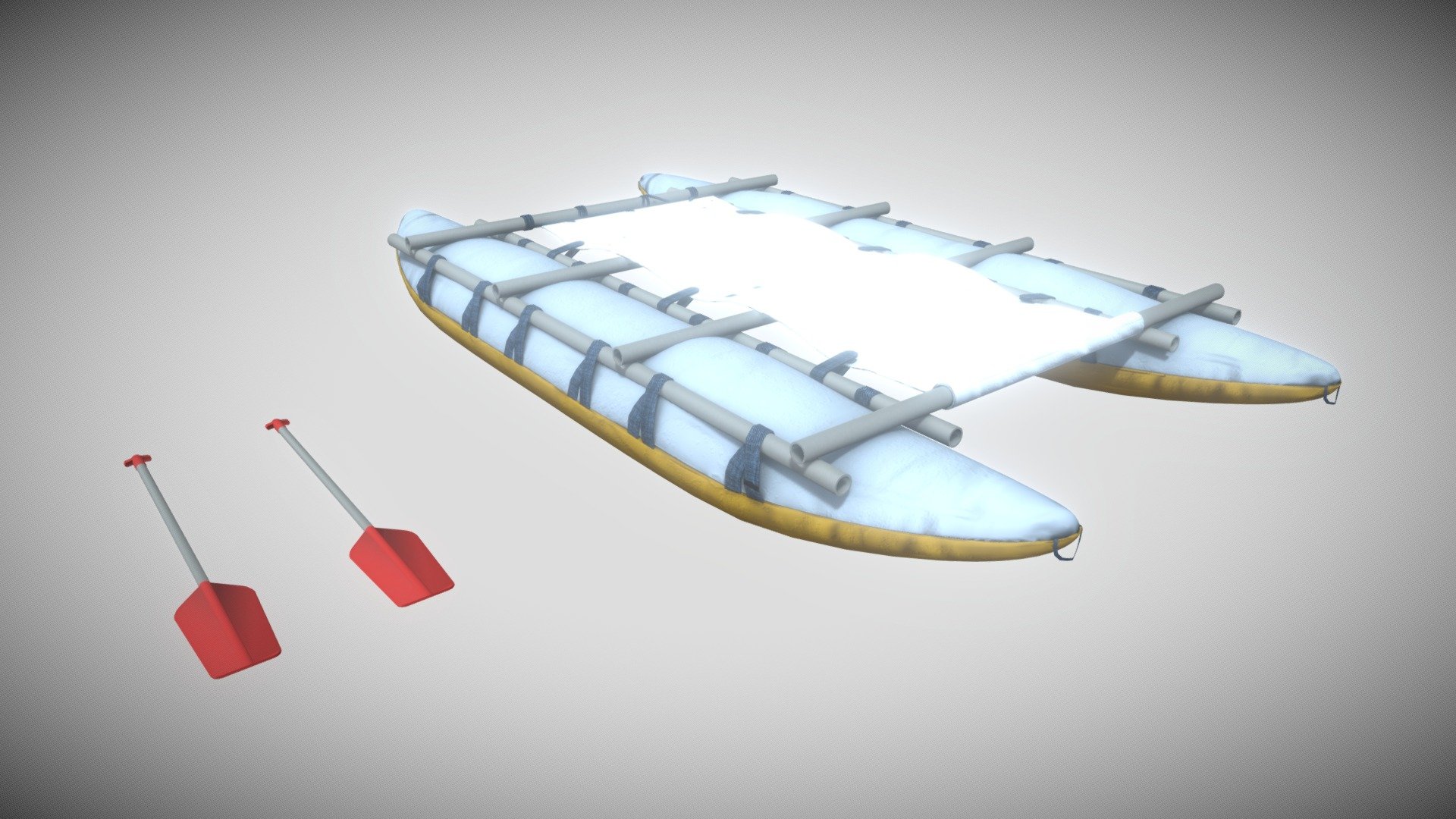 Boat 2 - Buy Royalty Free 3D model by Mixall (@Mixaills) [c2e2df6 ...