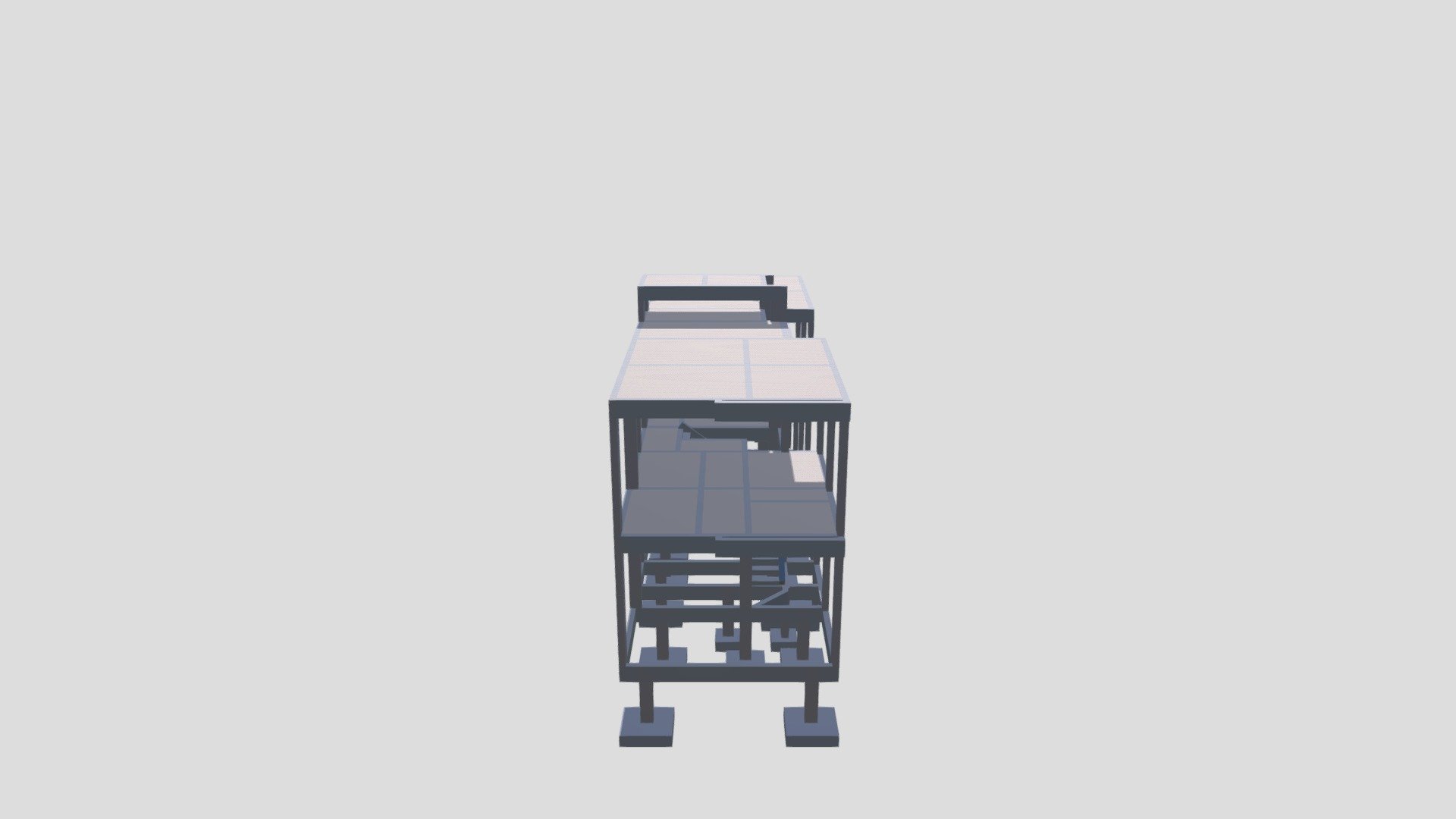 3D - QR CODE - 3D model by dalleteengcivil [c2e3909] - Sketchfab