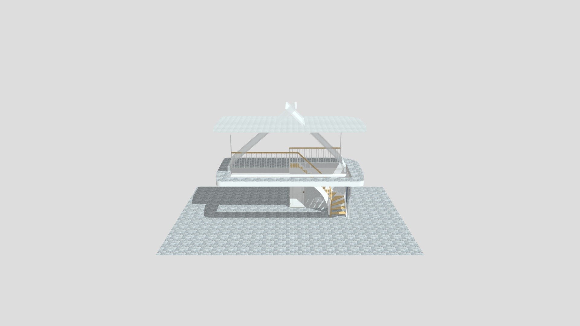 103856 - 3D model by WOOD STEP (@woodstep) [c2e4167] - Sketchfab