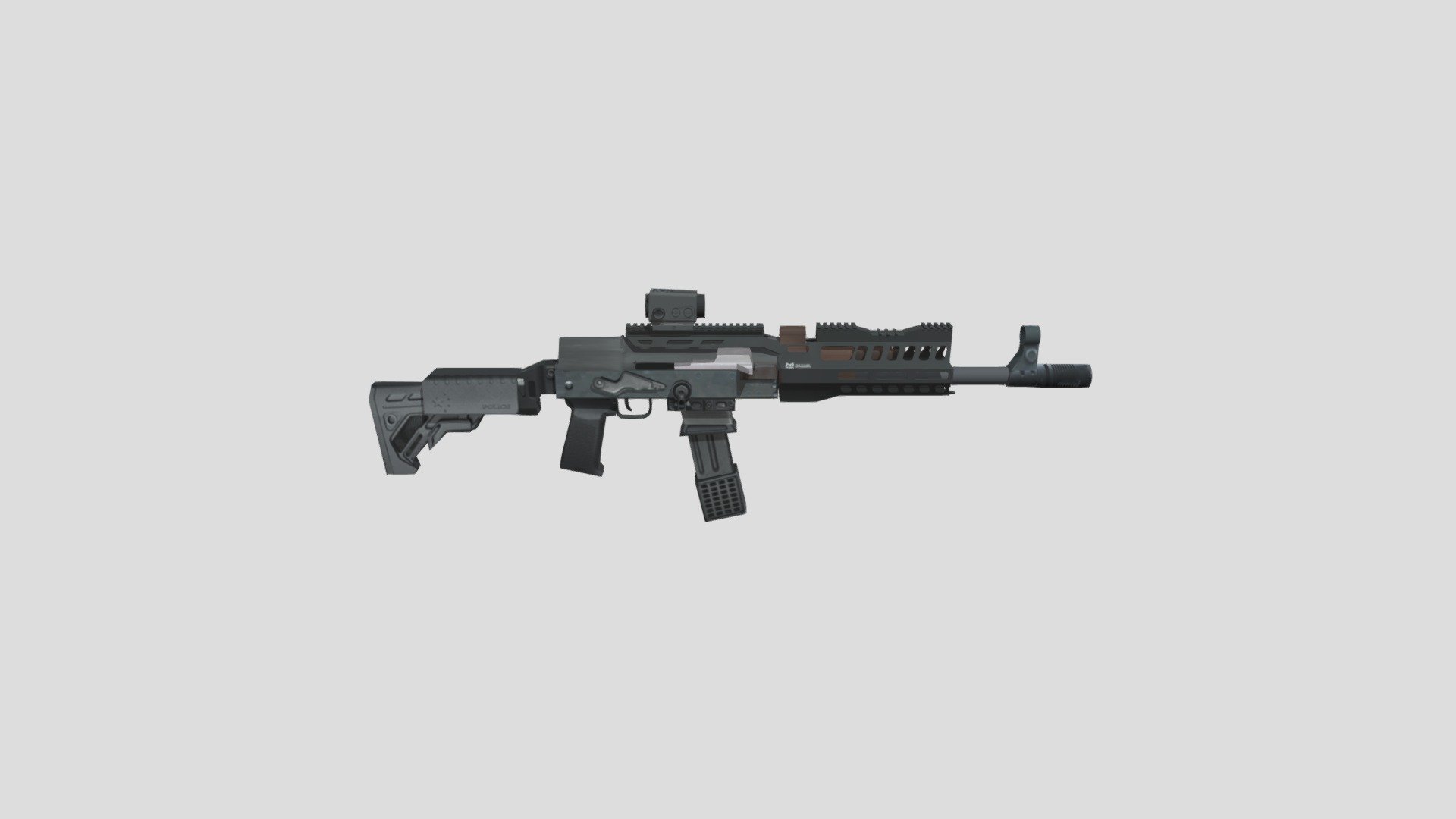 79 tac - 3D model by gegt19991220 [c2e5650] - Sketchfab