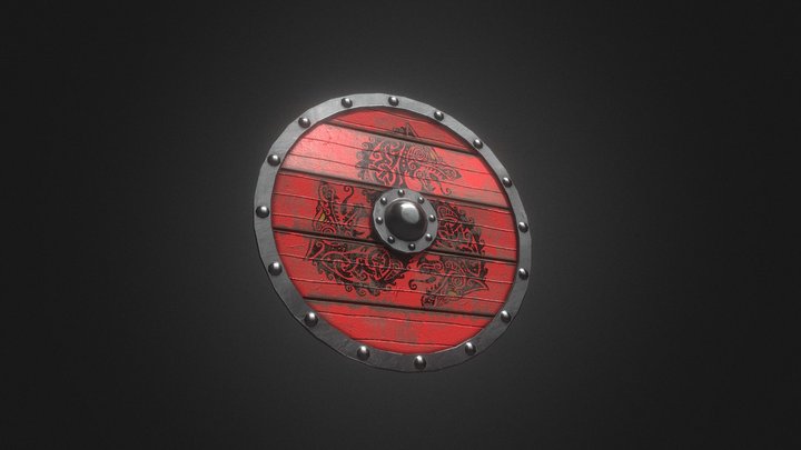 Shield 3D models - Sketchfab