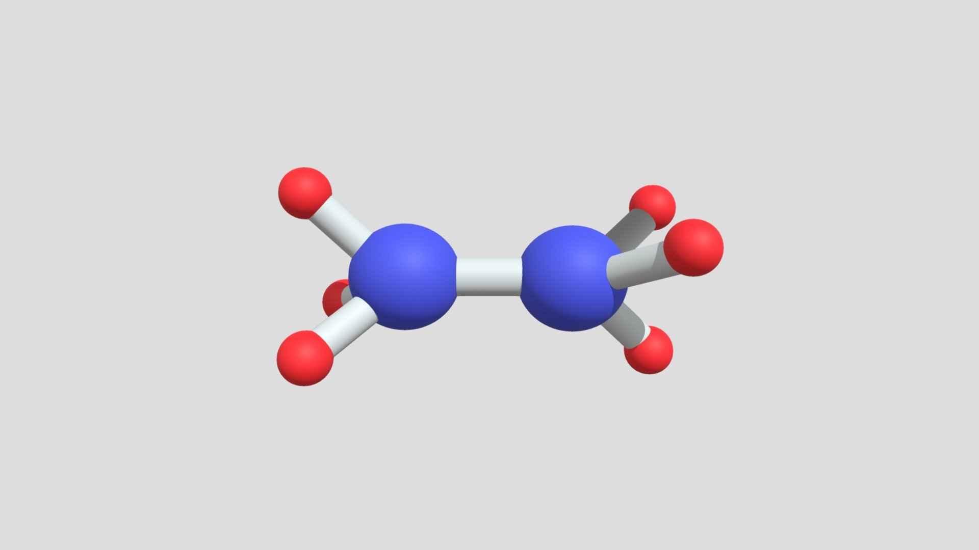 Ethane - Download Free 3D model by kaarunya [c2e71d8] - Sketchfab