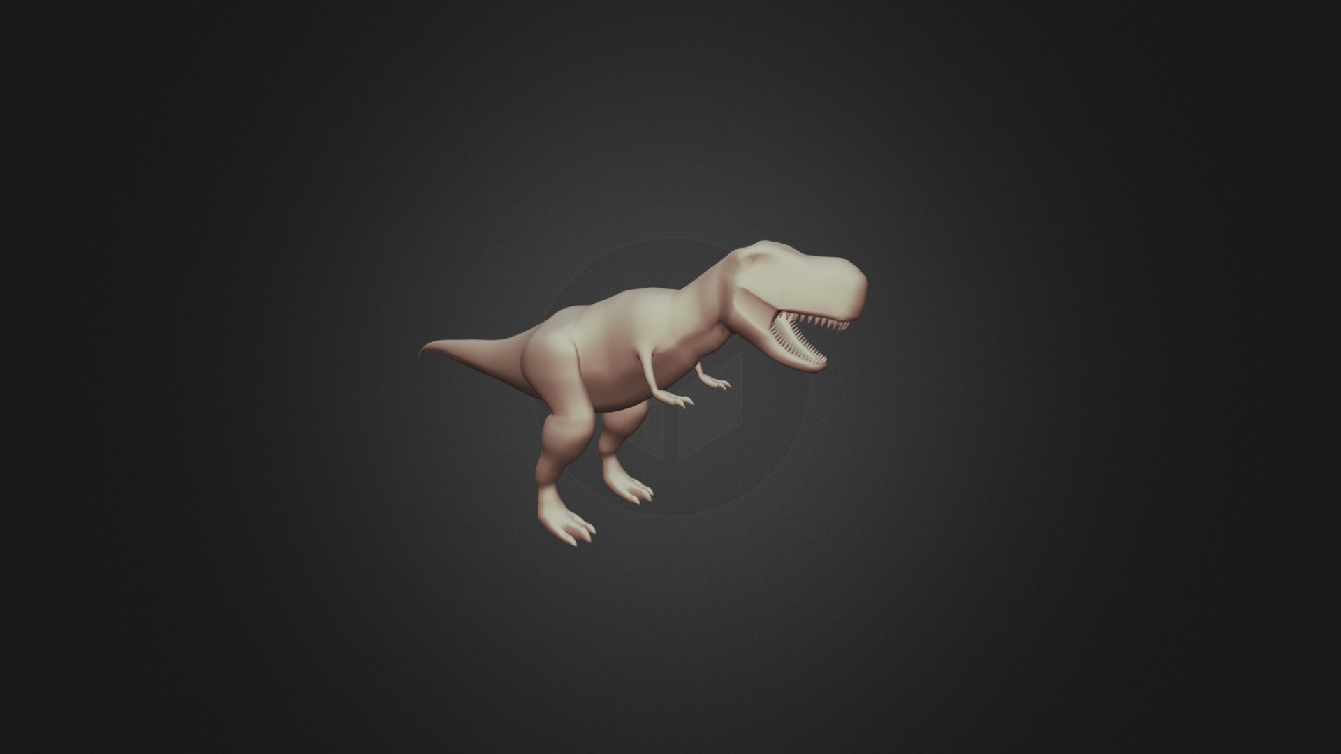 T-rex - 3D model by Joseph Branderhorst (@MrMufins) [c2e7297] - Sketchfab