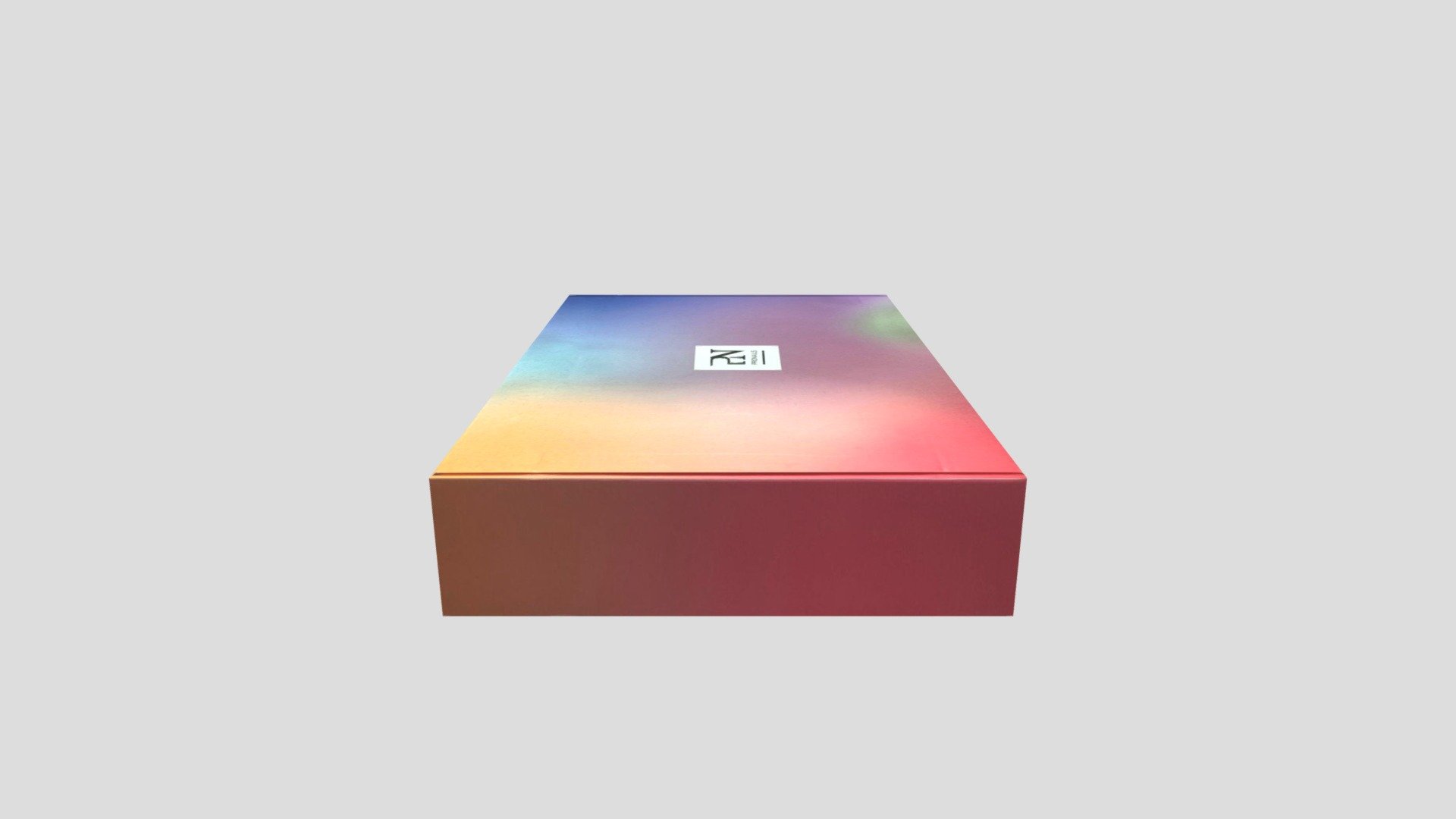 Caja de colores // Colorbox - Download Free 3D model by Pedro_leyva ...