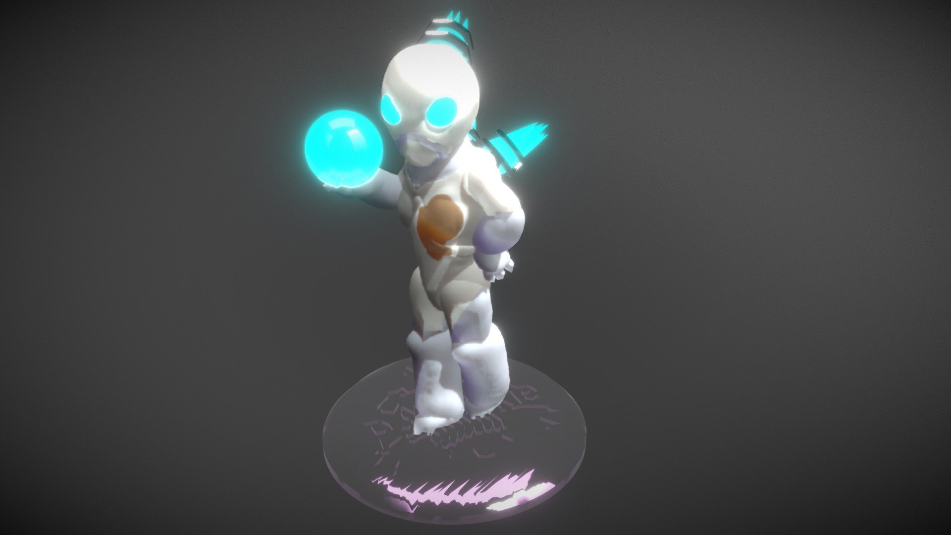 Nova Mini Figure Pose 1 - Download Free 3D model by parnmkie [c2e7dcf ...