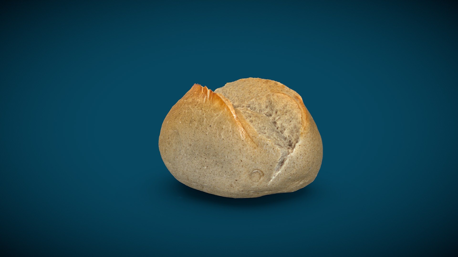 Semmel - Download Free 3D model by svnfbgr [c2e916b] - Sketchfab
