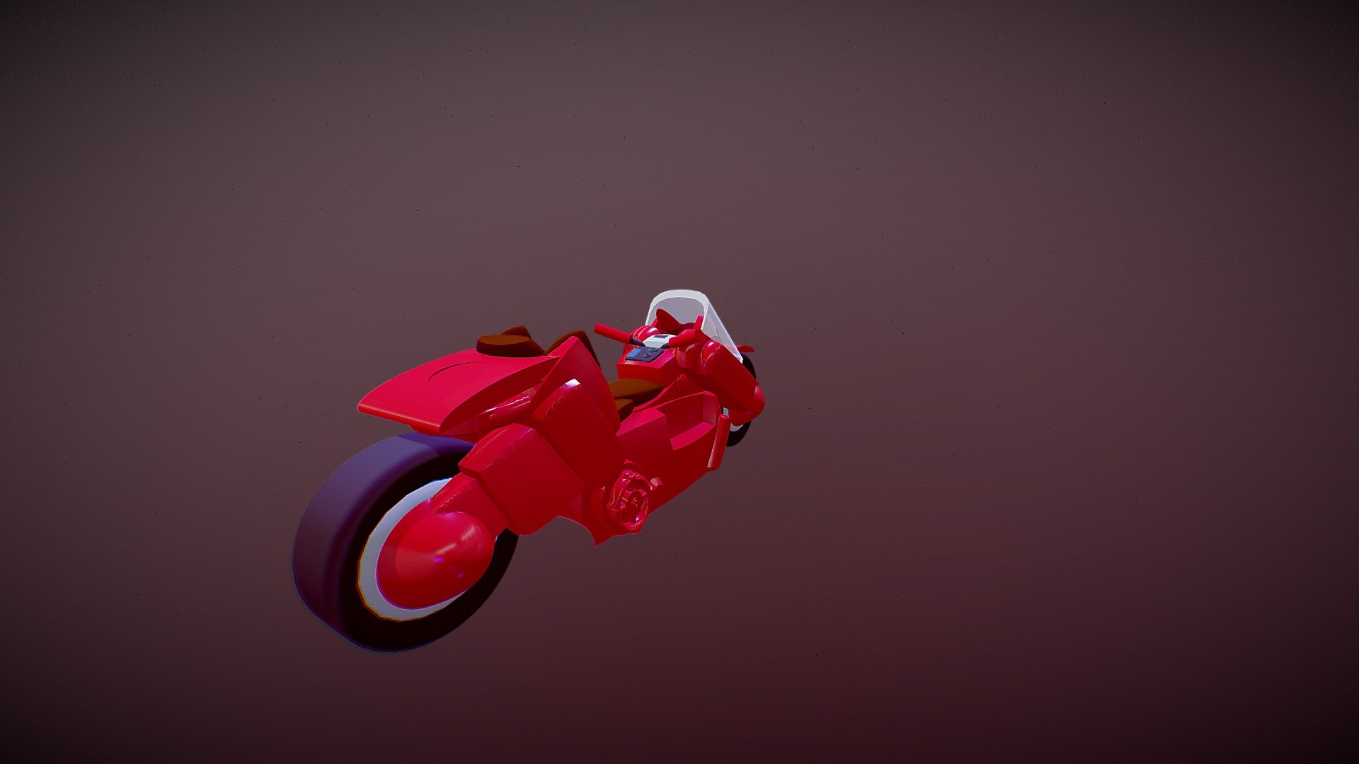 AKIRA - Download Free 3D model by LAYSOON (@lay4443) [c2ea160] - Sketchfab