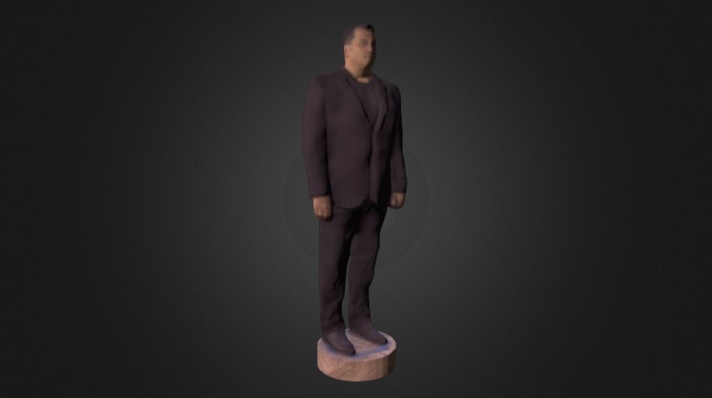 Dean - 3D model by scottvjguy [c2ea5f7] - Sketchfab