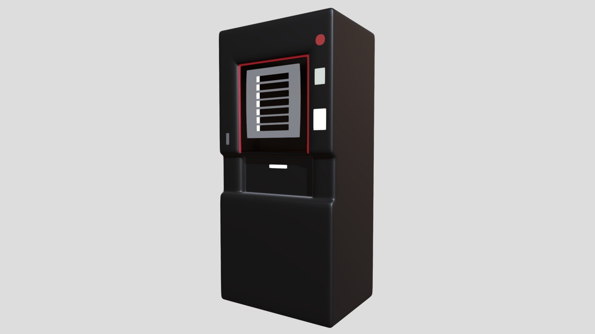 coffee_machine - Download Free 3D model by izatot [c2eb032] - Sketchfab