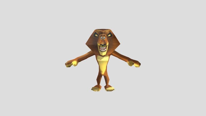 Madagascar 3D models - Sketchfab