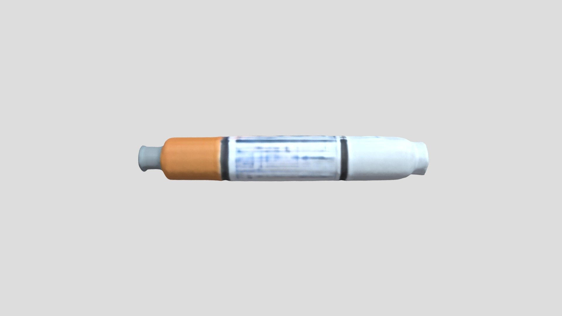 Insulin Injection - Download Free 3D model by DarkLordTimmothy [c2eb5e9 ...