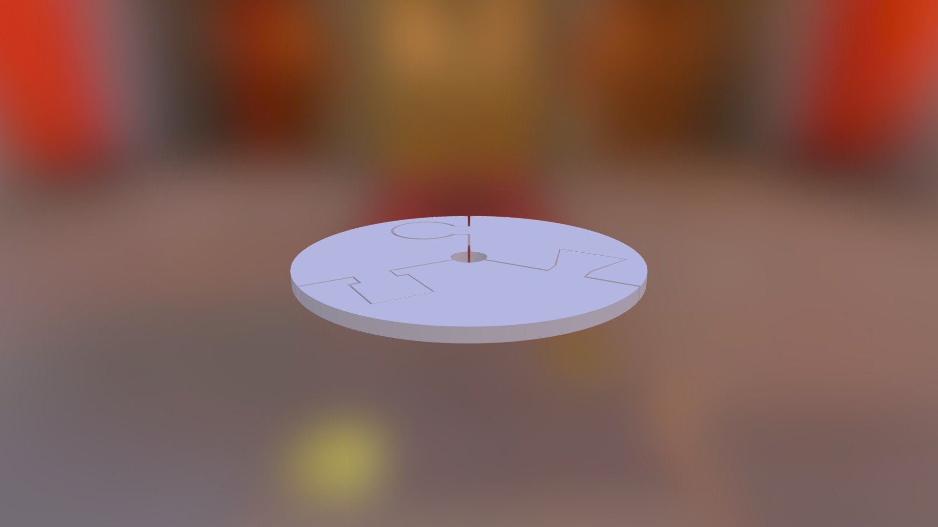 Puzzle - Download Free 3D model by Campus Tecnológico del ICAI ...