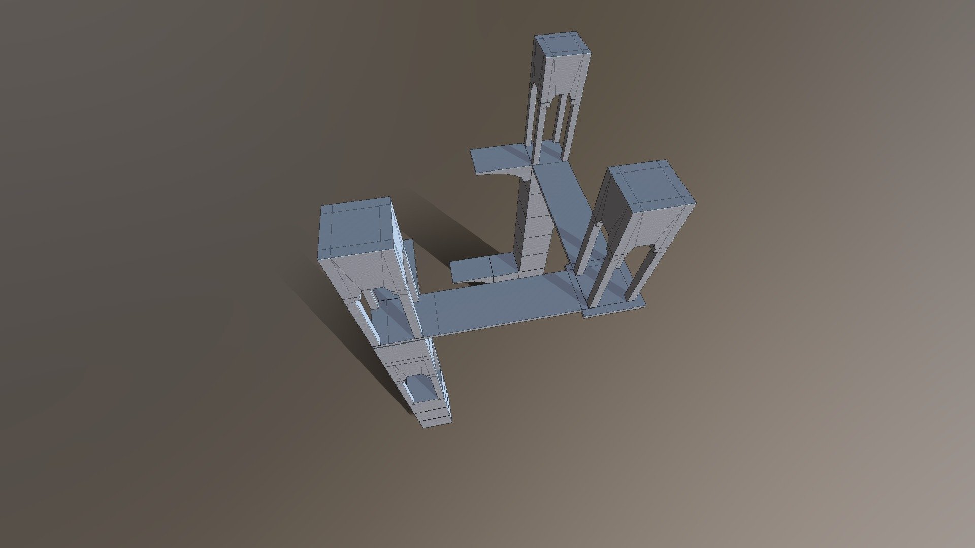 Base Model - 3D model by 23030 [c2ed382] - Sketchfab