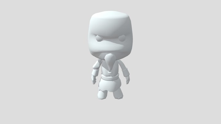 Littlebigplanet 3D models - Sketchfab