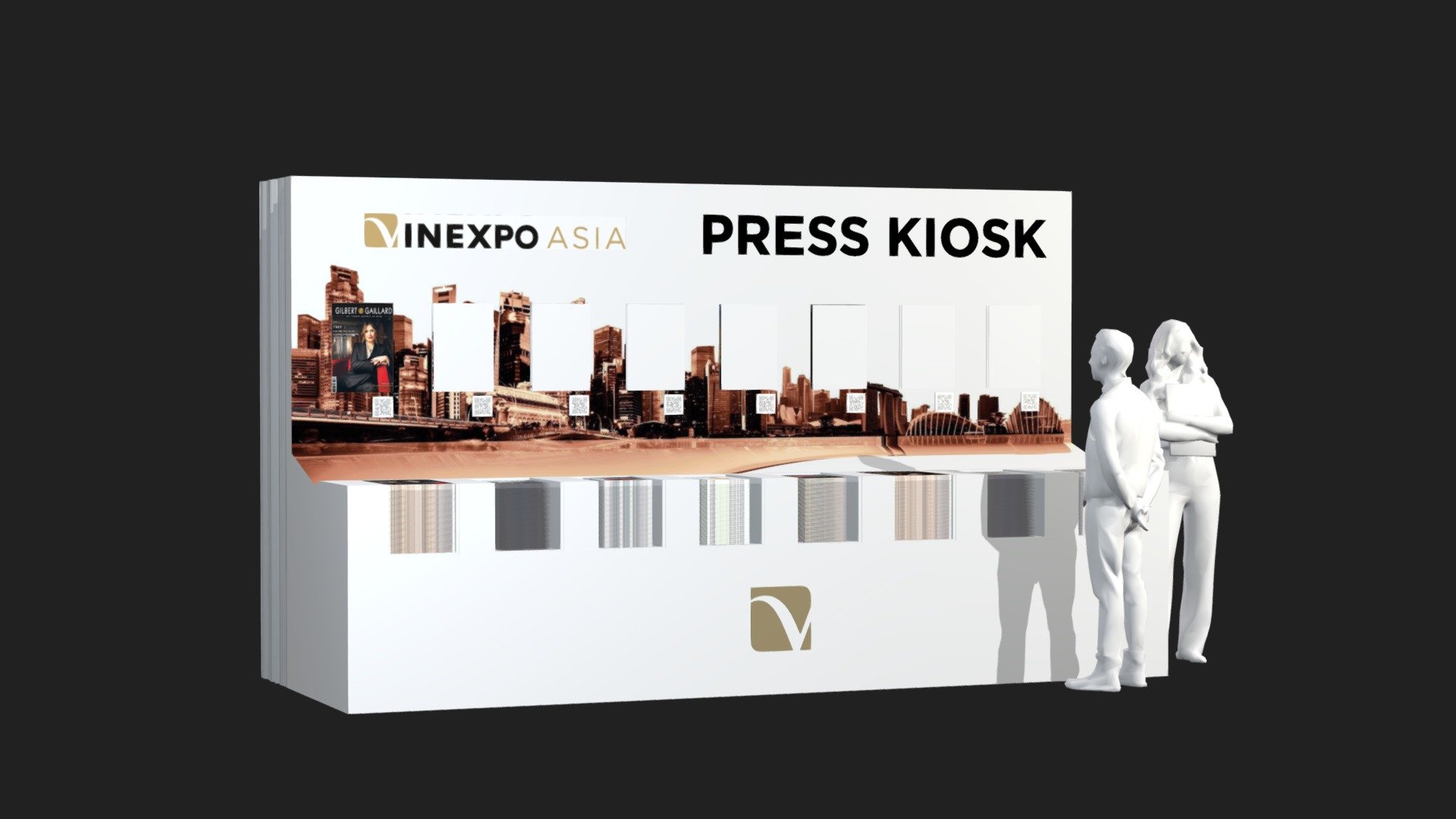 S10_vinexpo2025_press_kiosk_version_v04a_1 - 3D model by . (@teppiedmund) [c2eebbc] - Sketchfab