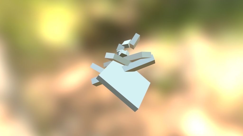 Scaling cubes in VR - 3D model by Francisco (@franciscohui) [c2eef58 ...