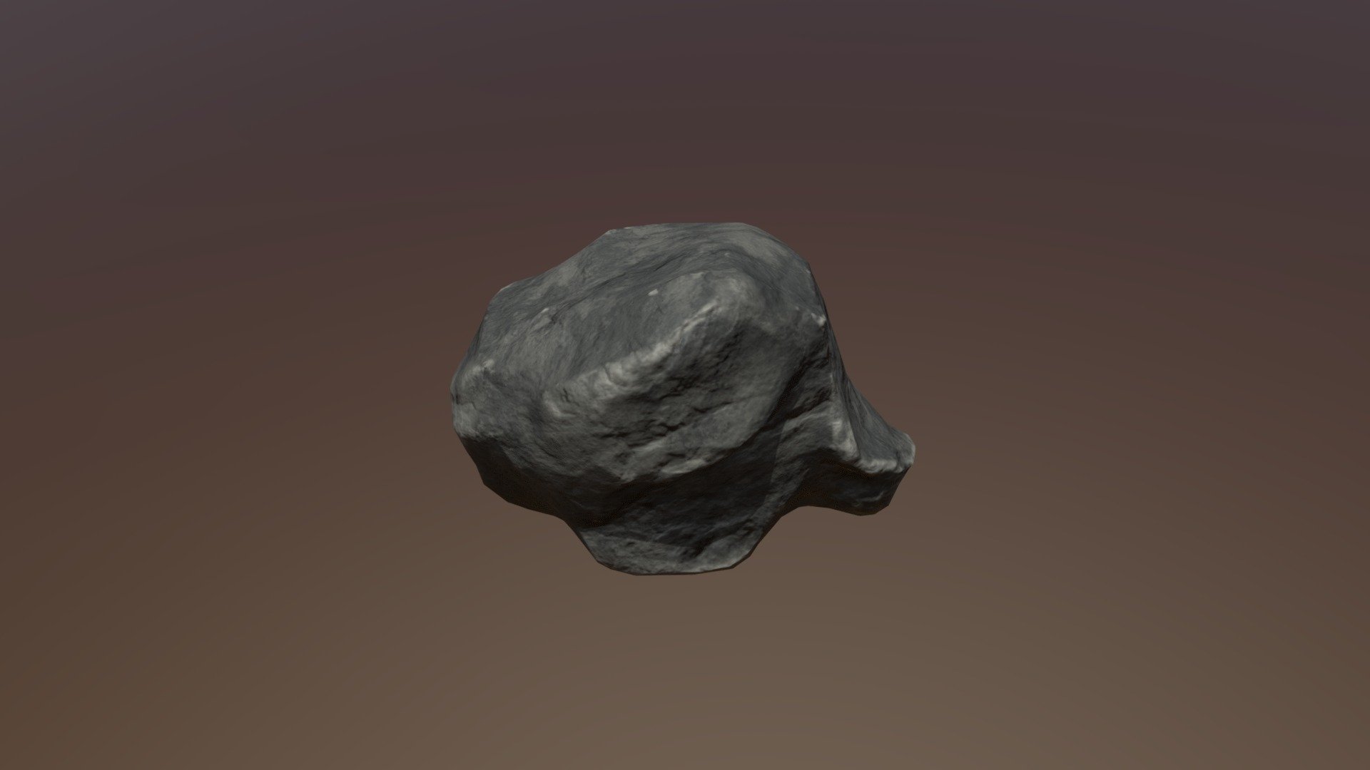 Rock - 3D model by Maxim Shelest (@maax116611) [c2ef758] - Sketchfab