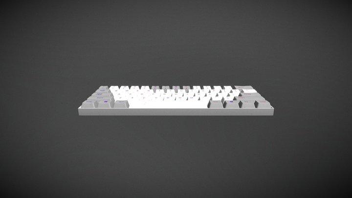 Keys 3D models - Sketchfab