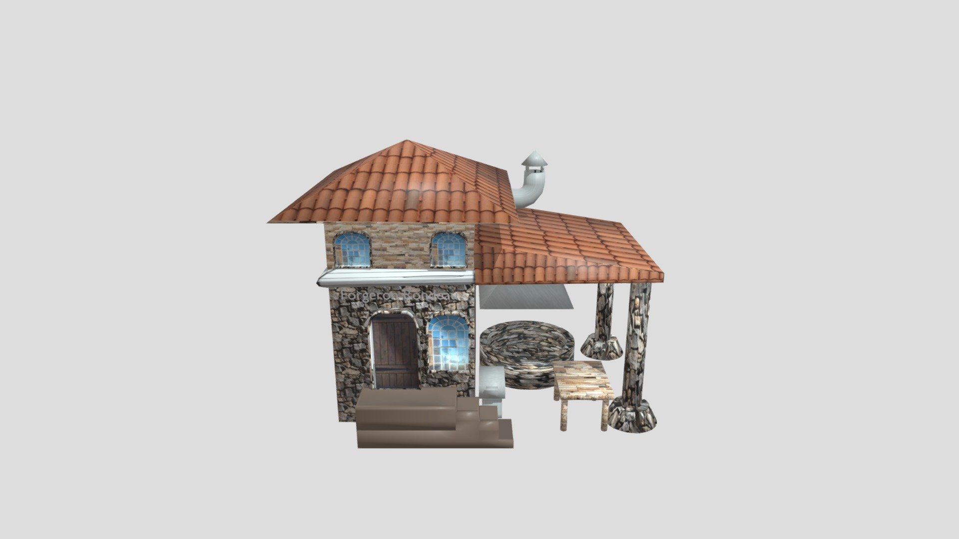 TP2_Rondeau-Boisvert-_Kelane - Download Free 3D model by Kelane ...