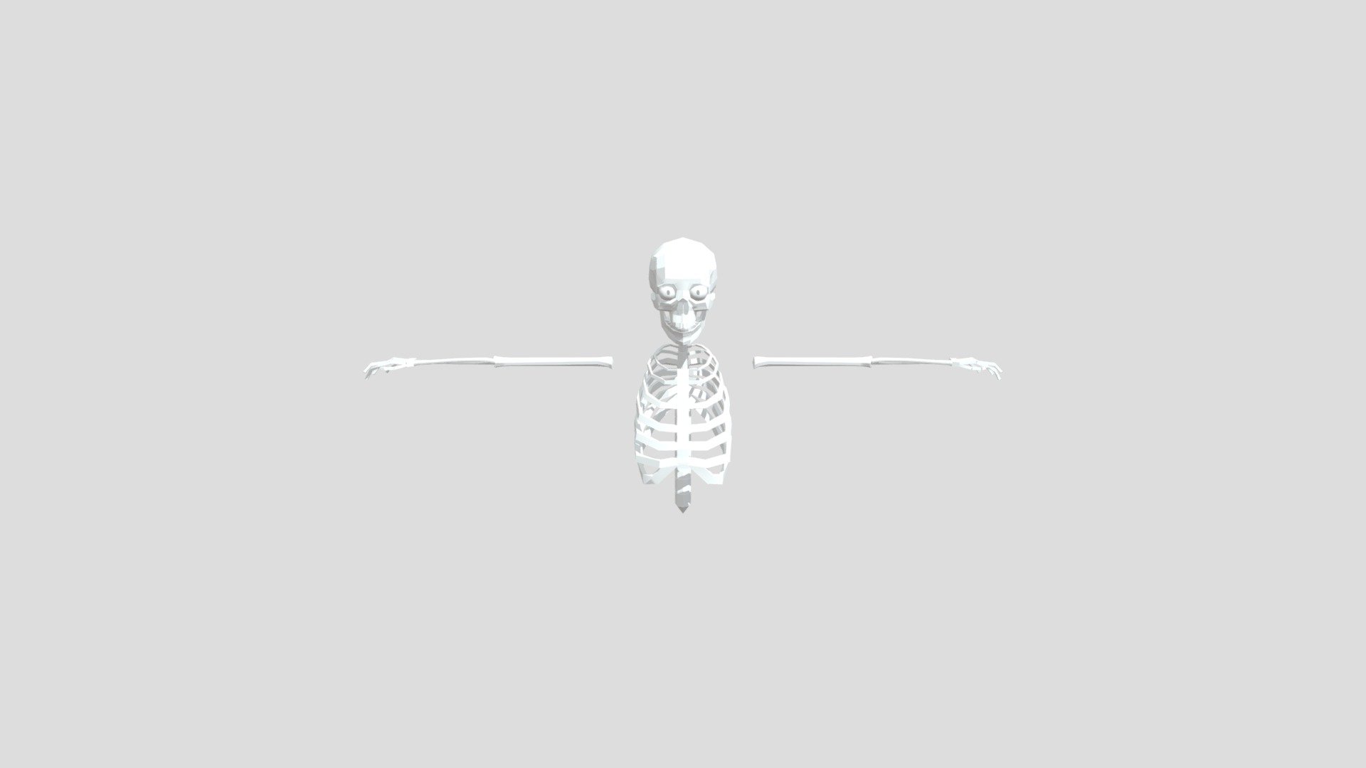 Undead - 3D model by lironr967 [c2f1b70] - Sketchfab