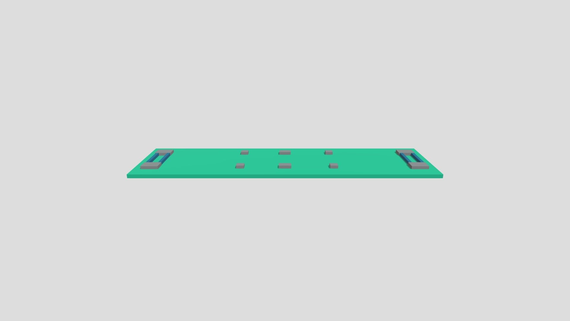 ESTRUTURA RADIER - Download Free 3D model by RN Estrutural ...