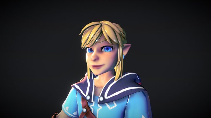 Botw 3D models - Sketchfab