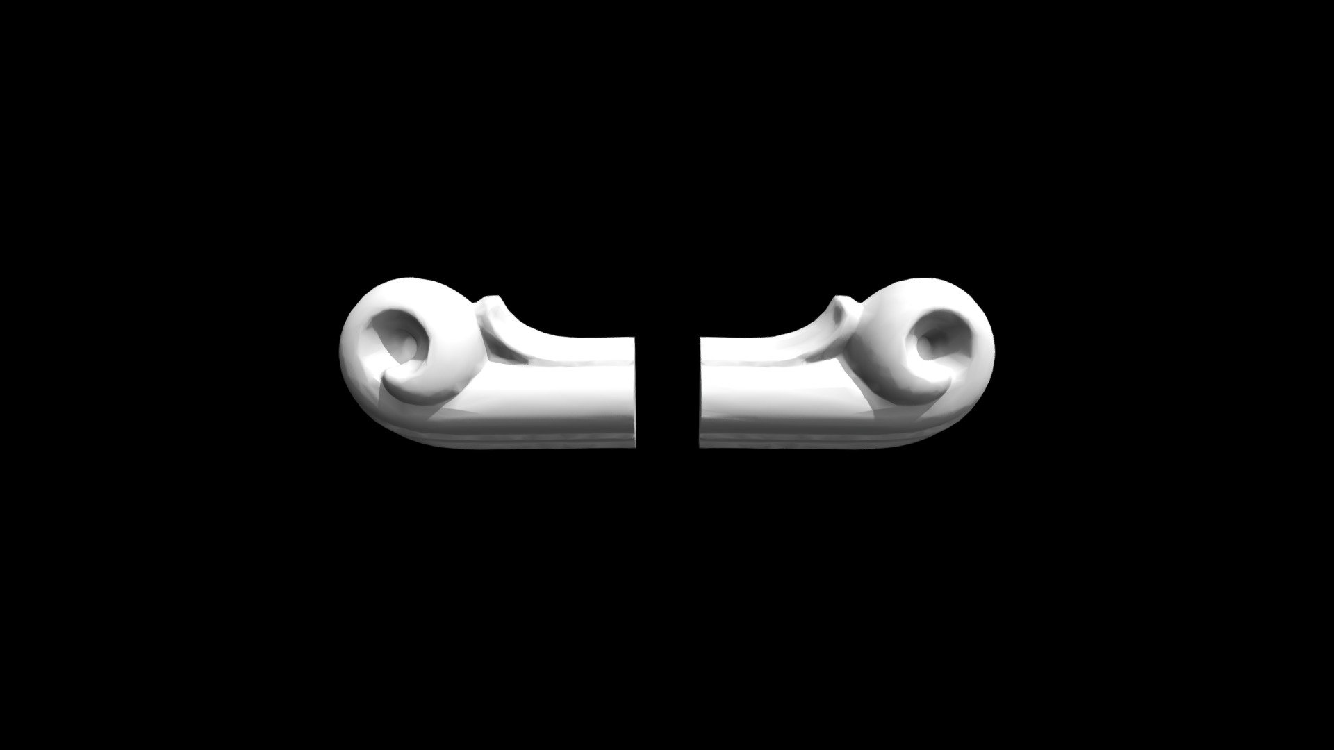 u_Дс-225_40x65x17mm_OBJ.obj - Download Free 3D model by AVRORA Group ...