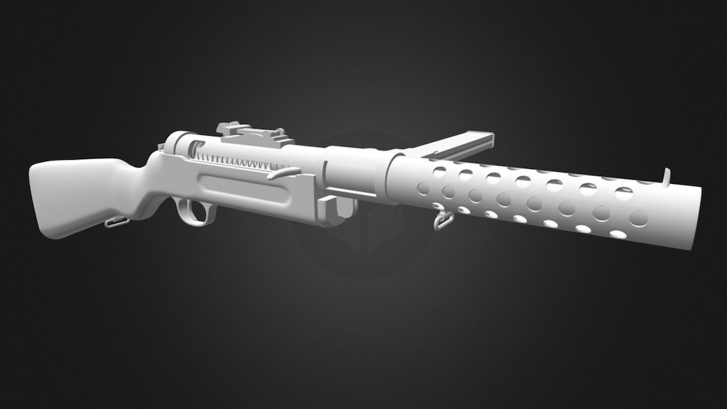 MP28 - 3D model by Elmo (@asteingass) [c2f3362] - Sketchfab