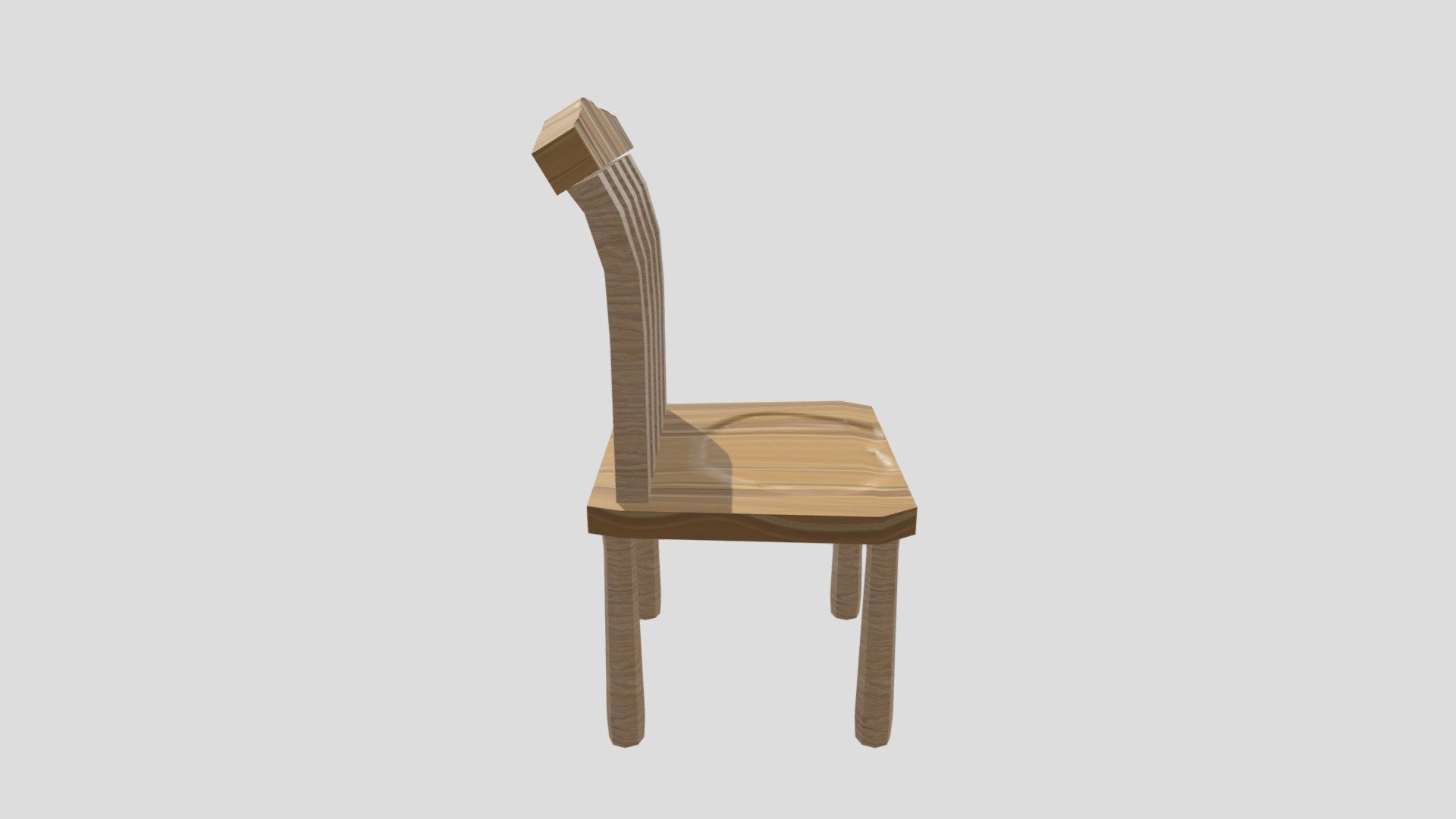 Chair - 3D model by Arilec_15 [c2f58f8] - Sketchfab
