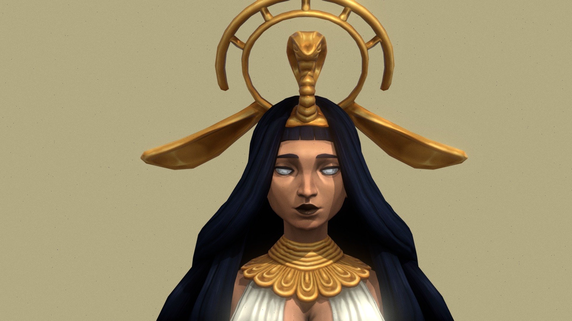Wenet - Bust - Download Free 3D model by Kanna-Nakajima [c2f5c77 ...