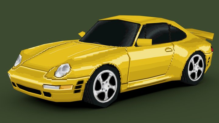 Ps1 3D models - Sketchfab