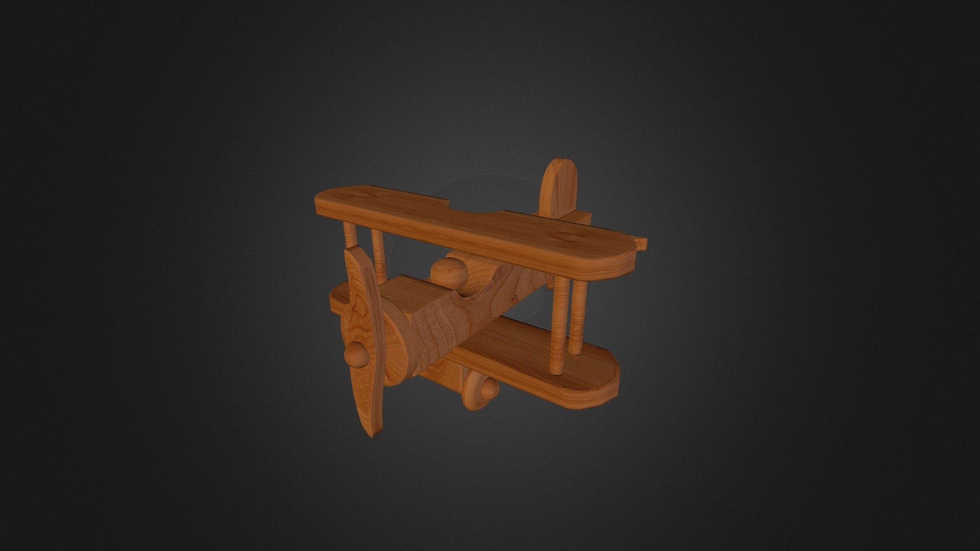 airplane kit - 3D model by beme01 [c2f6488] - Sketchfab