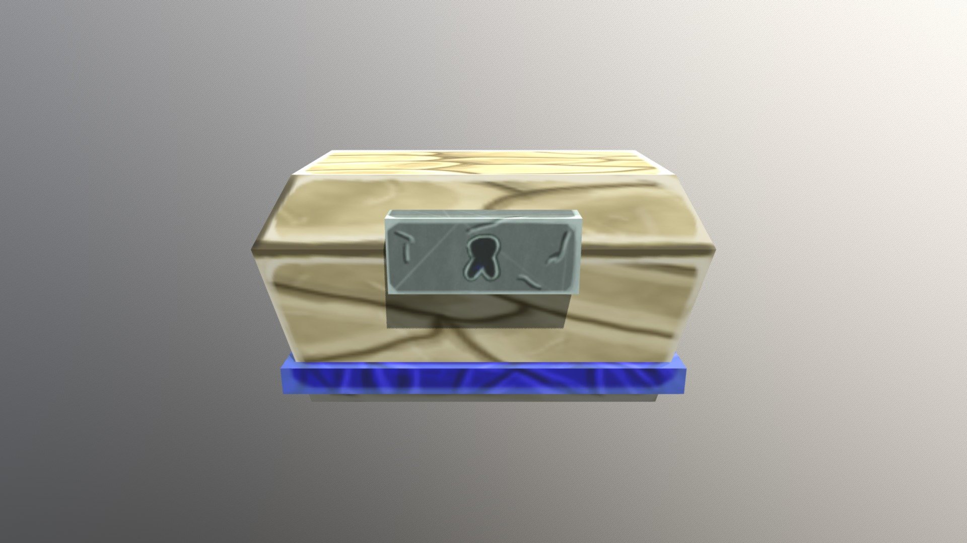 Sandstone Chest - Download Free 3D model by Víctu (@Victucomacento ...